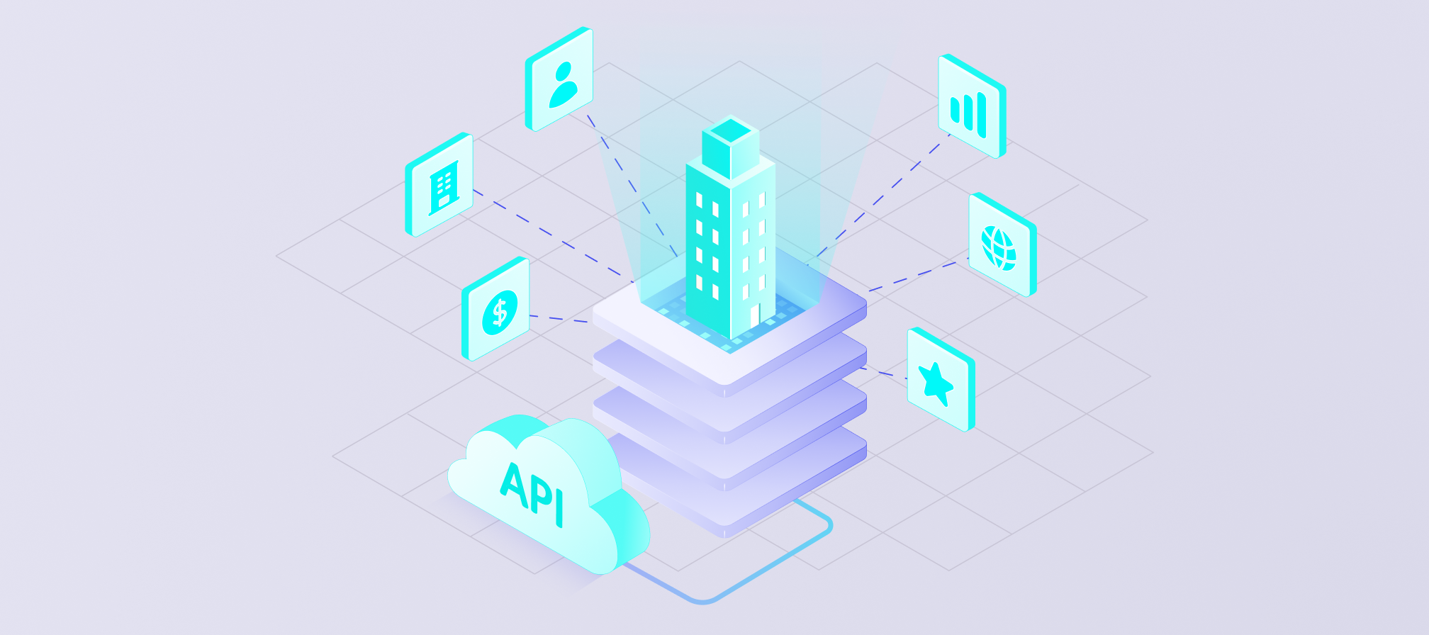 Multi-Source Company Data API